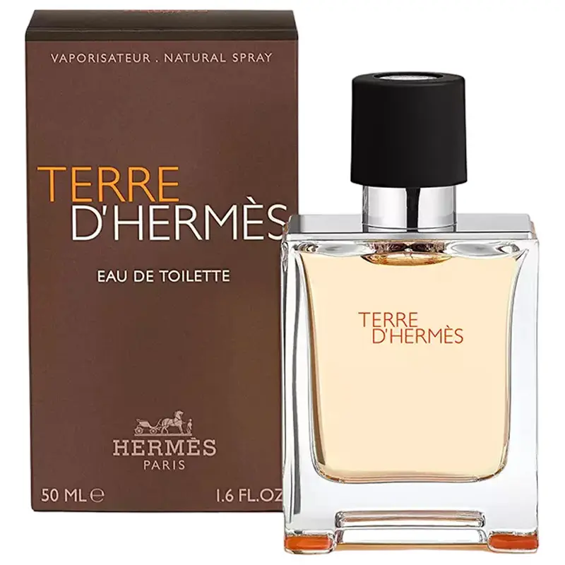 HERMES Muška toaletna voda Terre d'Hermes EDT 50ml