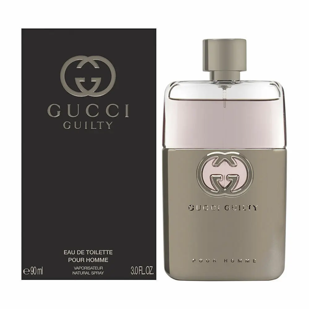 GUCCI Muška toaletna voda Guilty EDT 90ml