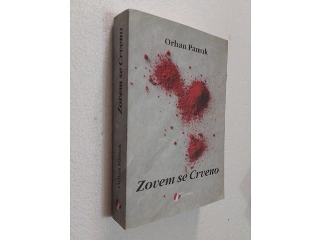 ZOVEM SE CRVENO - ORHAN PAMUK