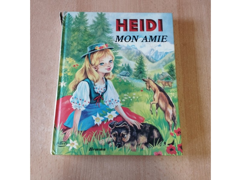 Heidi Mon Amie