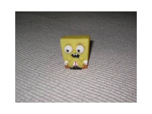 FIGURA  SpongeBobs