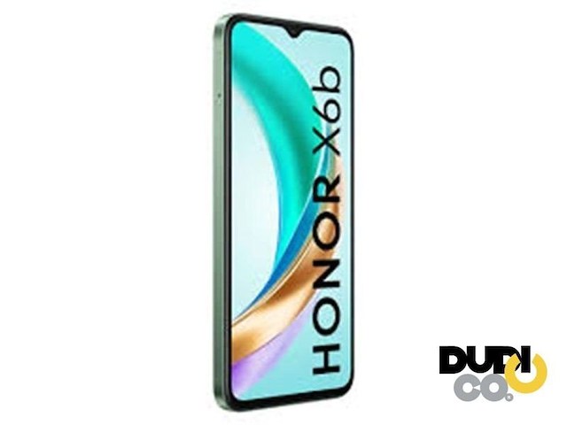 HONOR X6B 6GB/256GB ZELENI MOBILNI Telefon