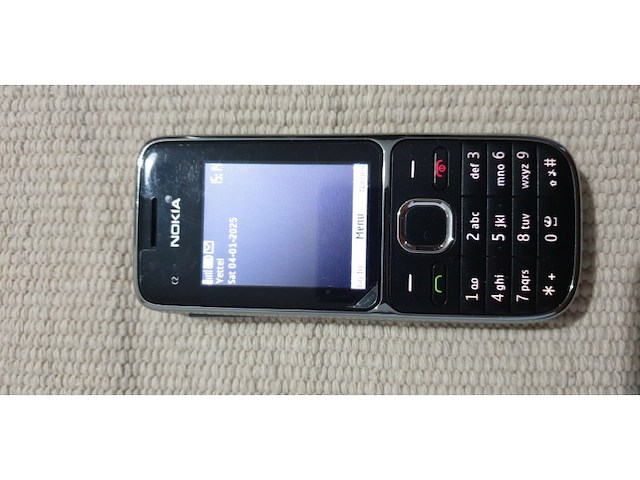 Nokia C2-01, br. 46, lepo ocuvana, life timer 154:11, o