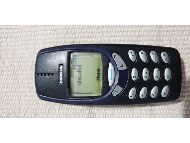 Nokia 3310 br385 EXTRA stanje life timer 11:05 nova bat