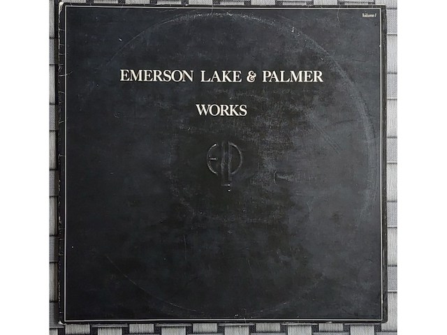 Emerson,Lake and Palmer-Works