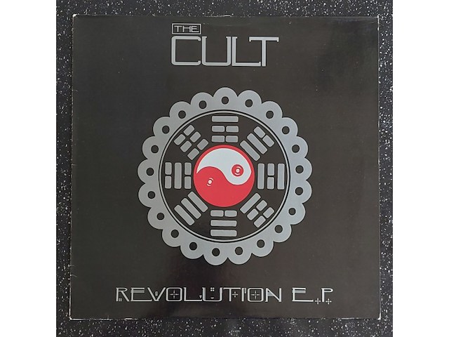 The Cult-Revolution EP