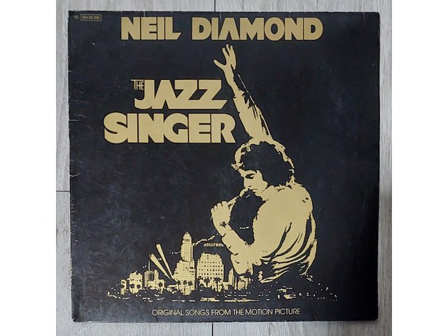 Neil Diamond-The Jazz Singer