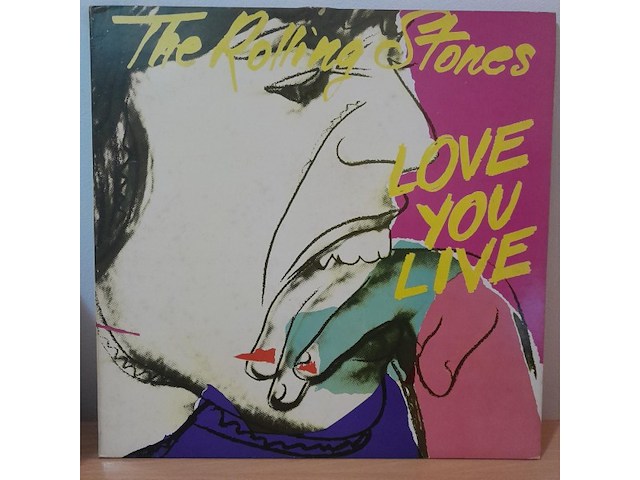 The Rolling Stones – Love You Live