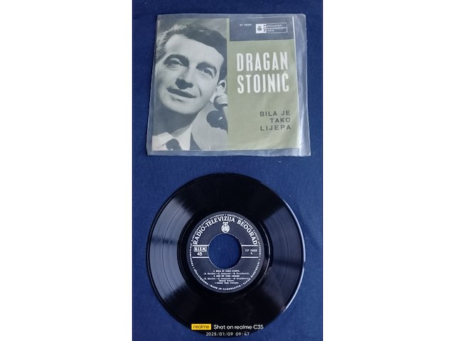 DRAGAN STOJNIC 1966 - BILA JE TAKO LIJEPA