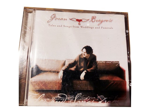 CD BREGOVIĆ - Tales and Songs (2002) 2.press, perfektan