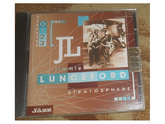 Jimmie Lunceford - Stratosphere