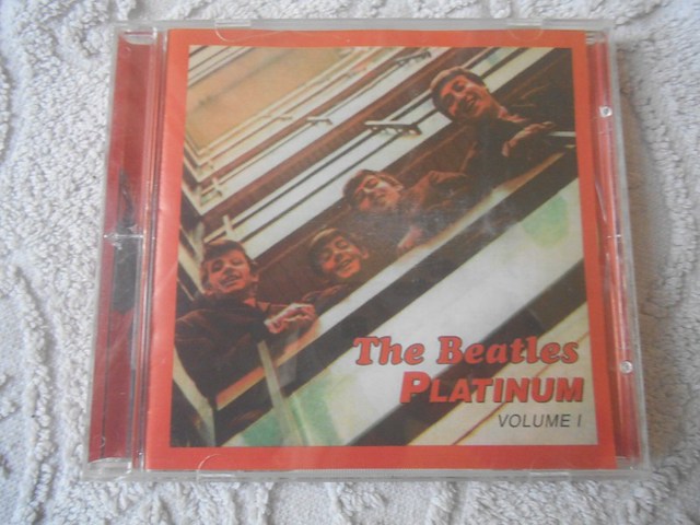 The Beatles - Platinum volume I