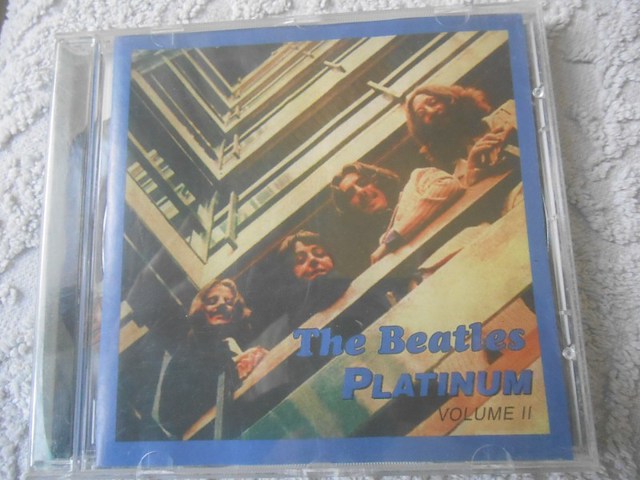 The Beatles - Platinum volume II