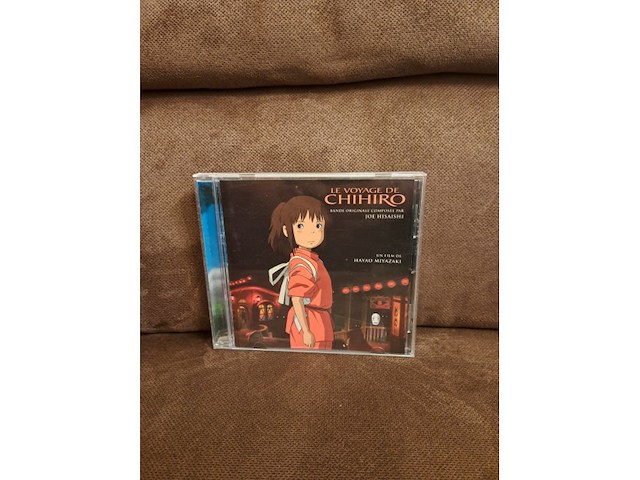 Le Voyage De CHIHIRO (Spirited Away) - Soundtrack