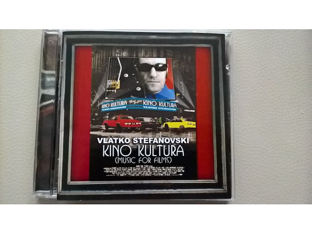 Vlatko Stefanovski - Kino Kultura