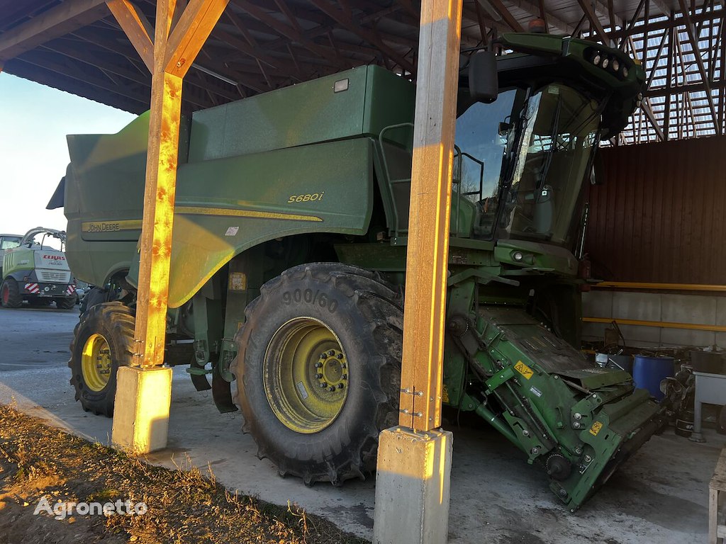 John Deere S680i kombajn za žito