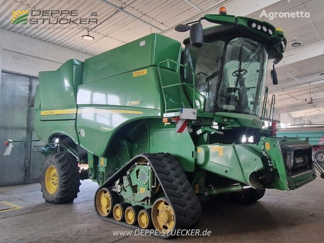 John Deere S780 mit 630X kombajn za žito