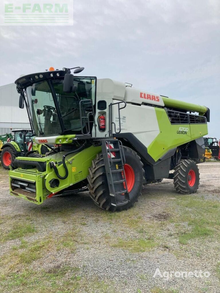 Lexion 6700 business kombajn za žito