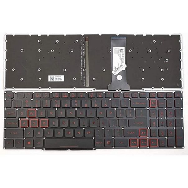 Tastatura za laptop Acer Nitro 5 AN515-54 AN515-55