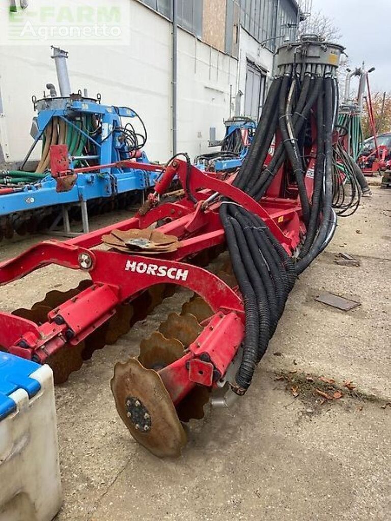 Horsch joker 7 ct tanjirača