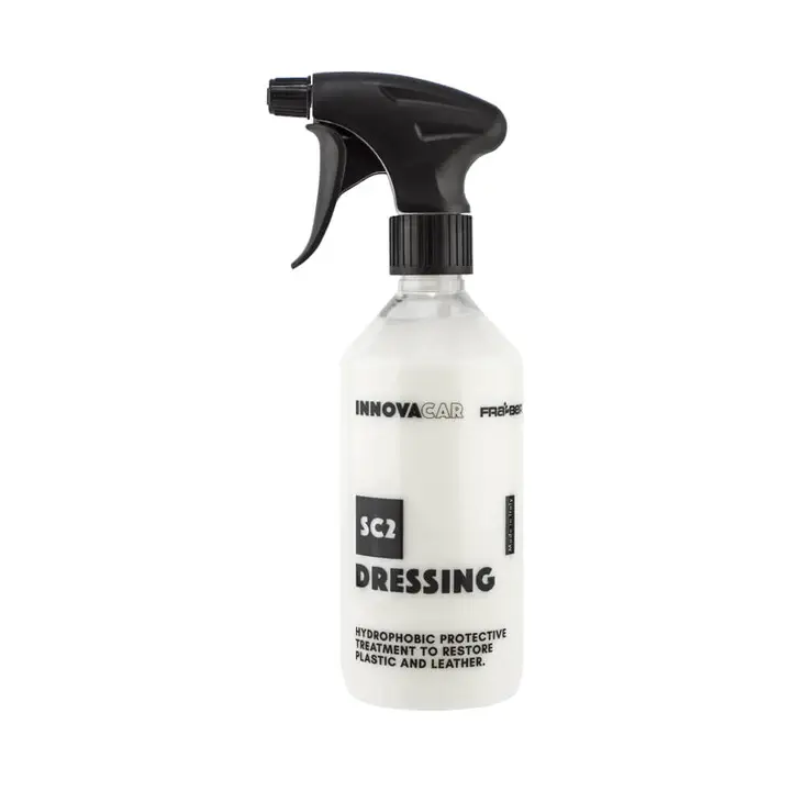 INNOVACAR Regenerator za auto plastiku SC2, 500ml