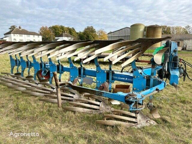 Lemken Jewell 8 reverzibilni plug