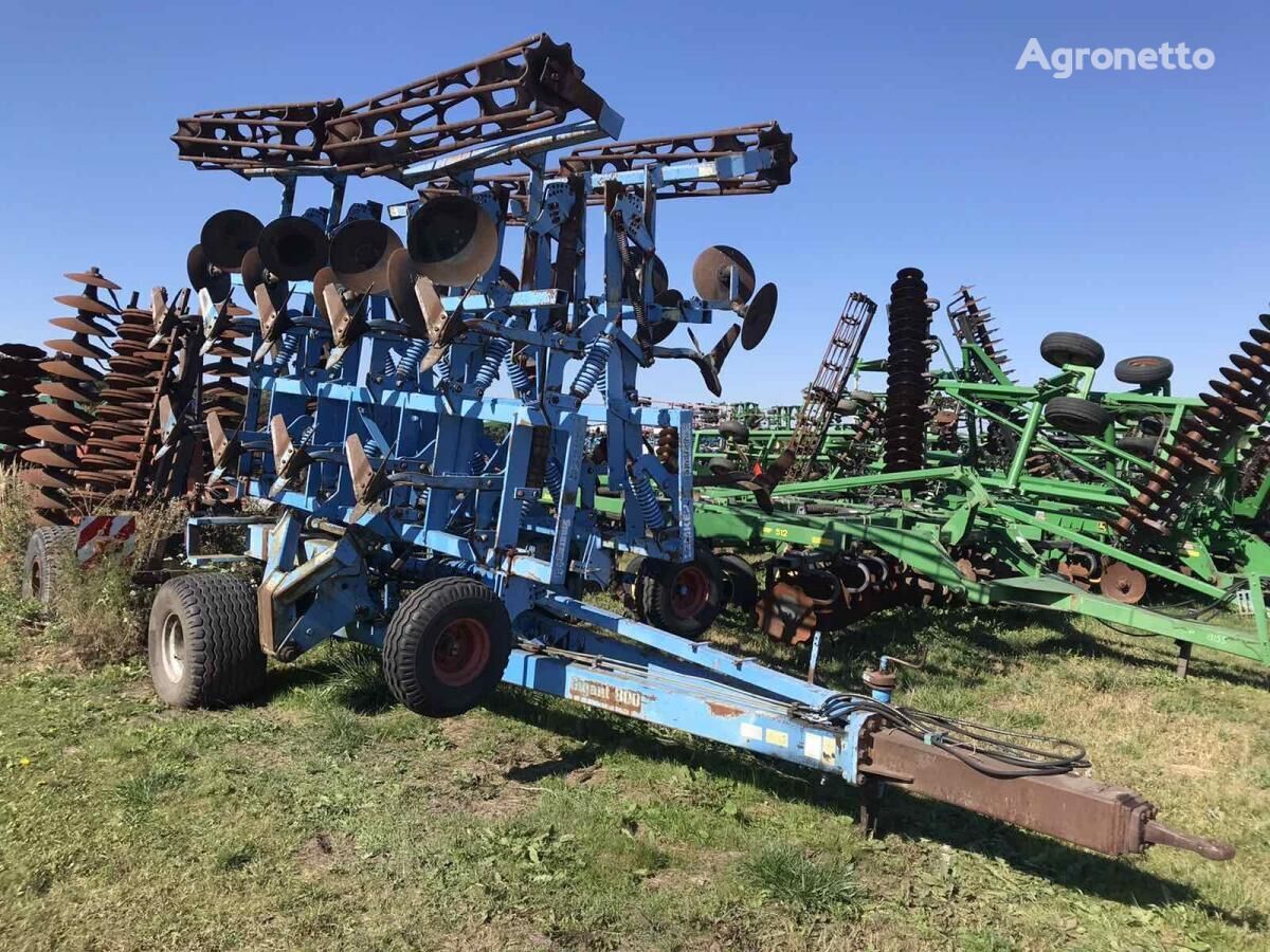 Lemken Gigant 800 mašina za pripremu setve