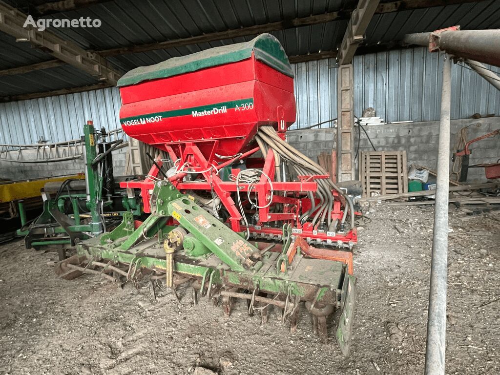 Amazone COMBINE KE 303 kombinovana sejalica