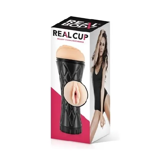 Vagina Real Cup