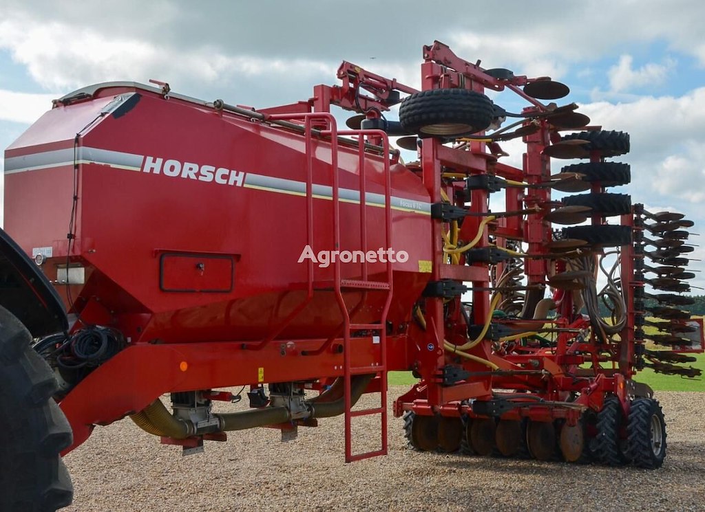 Horsch Focus 6 TD pneumatska sejalica