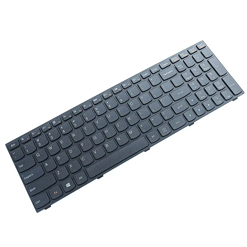 Tastatura za laptop Lenovo G50-30/45/70, Crna