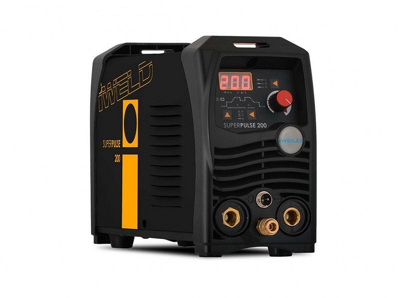 IWELD GORILLA SUPERPULSE 200 inverter TIG aparat za zavarivanje