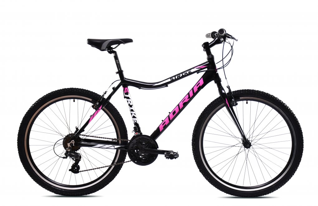 Adria Strike 26" crno pink