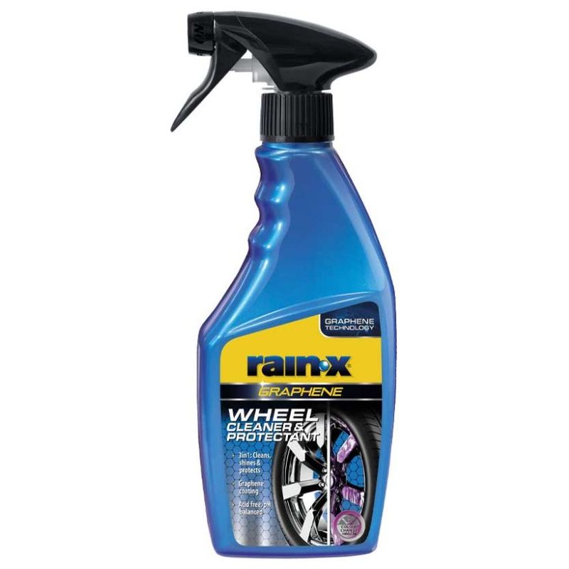 RAIN-X Sredstvo za čišćenje i zaštitu felni - 500 mL