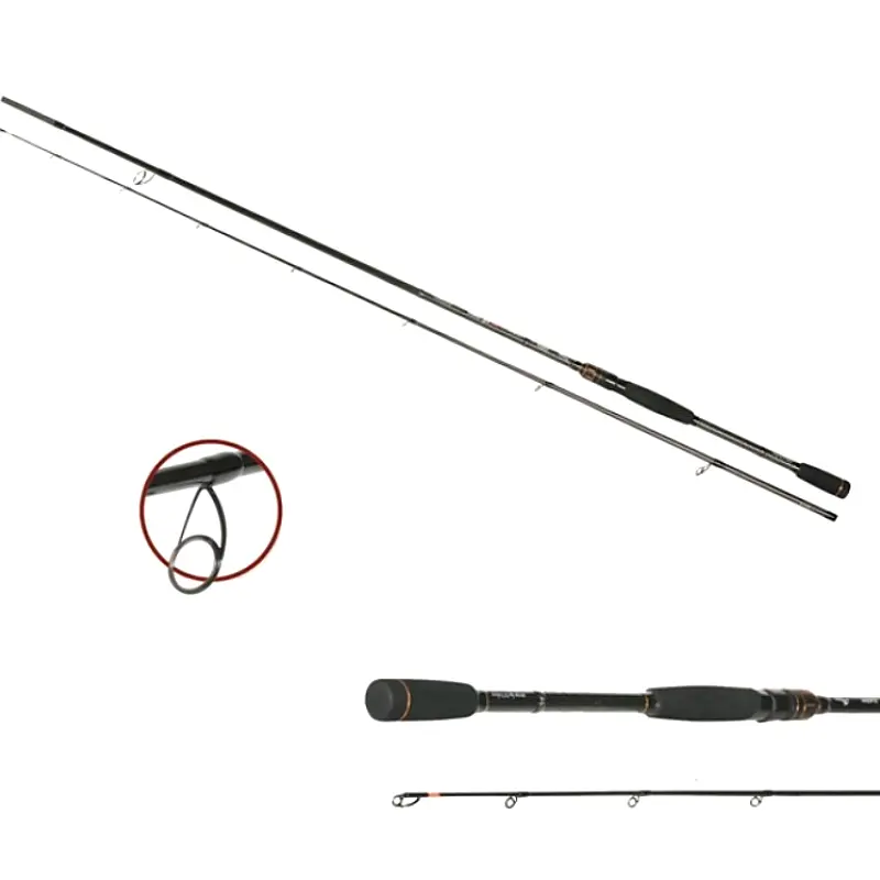 FIL FISHING DIAMOND SPIN 2.90m 40-80g (10-6839)