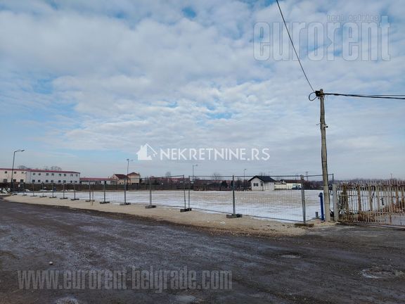 #48393, Izdavanje, Plac, BATAJNICA, 5700 EUR