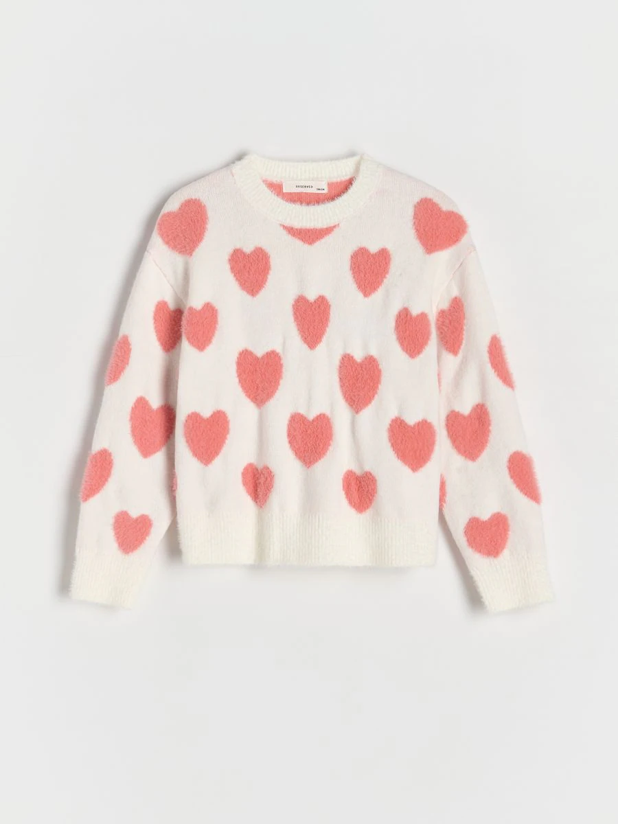 GIRLS` SWEATER