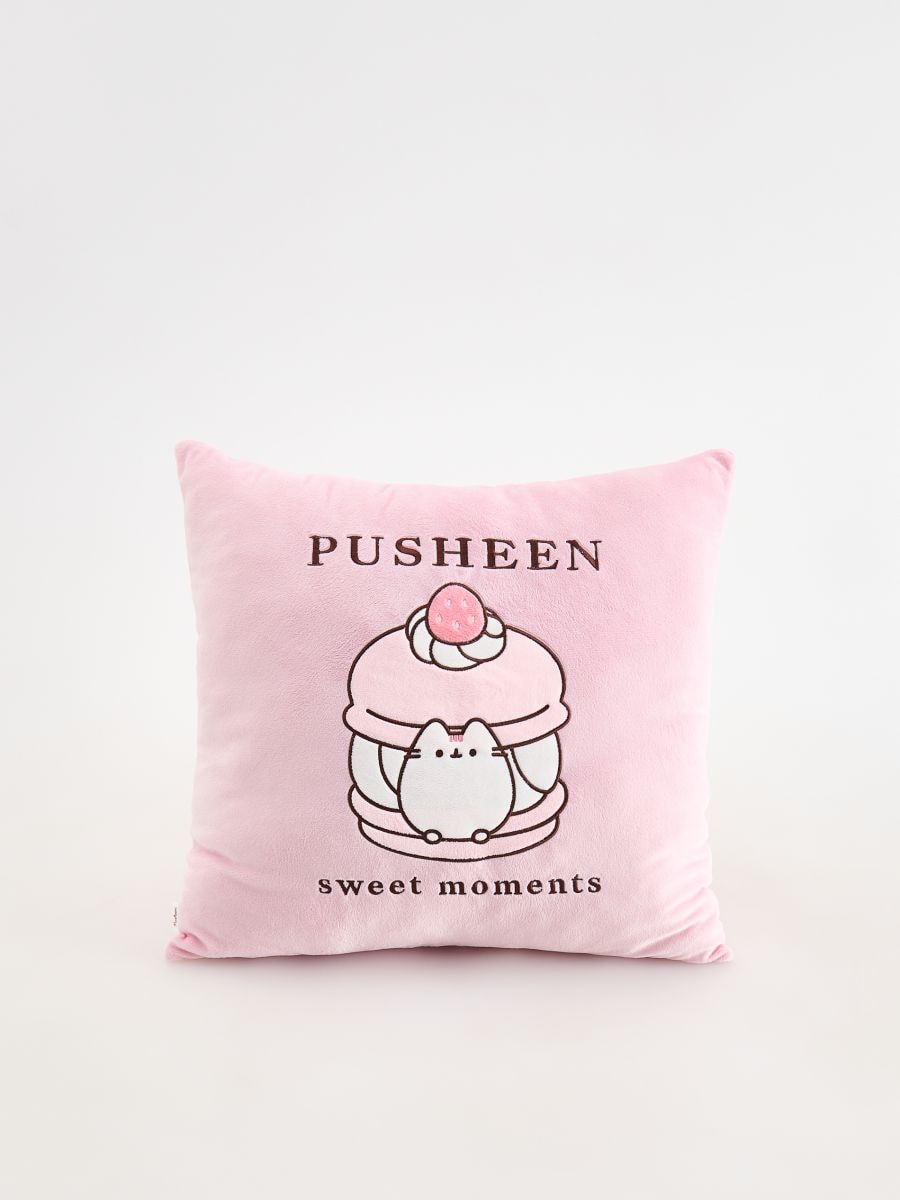 Jastuk Pusheen