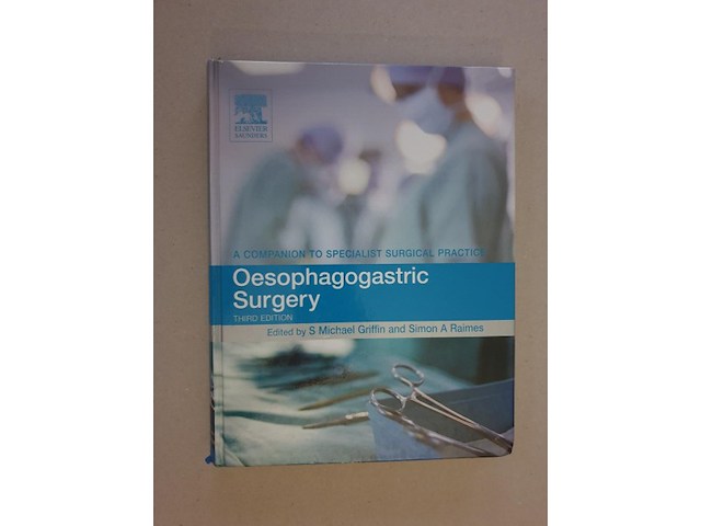 Oesophagogastric Surgery, Retko !!!