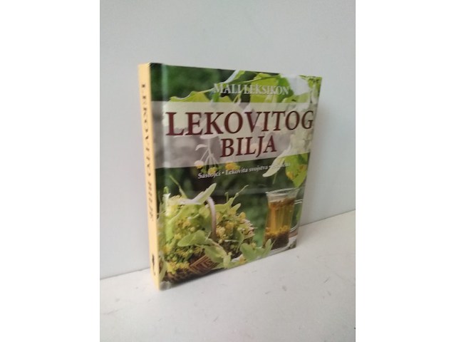 Mali leksikon lekovitog bilja   NOVO