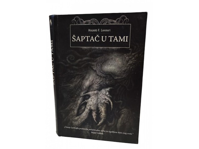 Saptac u tami- Hauard Lavkraft