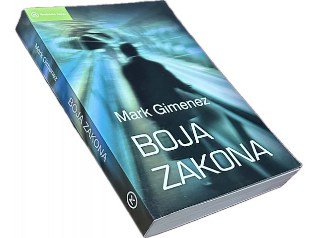 Boja zakona - Mark Gimenez