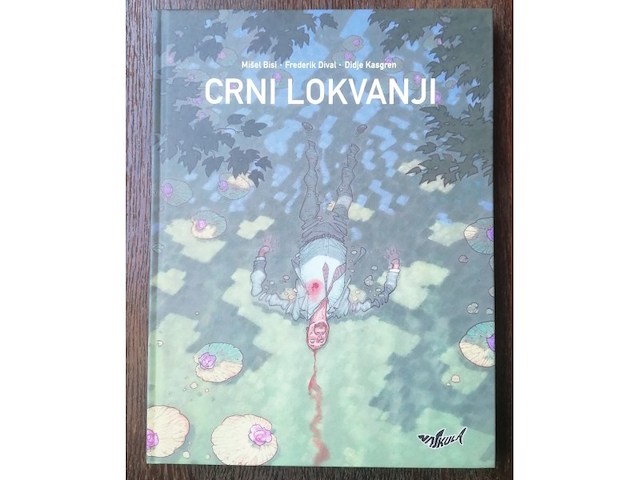 Crni Lokvanji - glancer, rasprodano izdanje