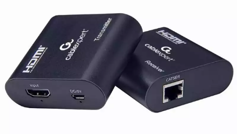 Extender HDMI-UTP do 60m 1080p DEX-HDMI-03 Gembird