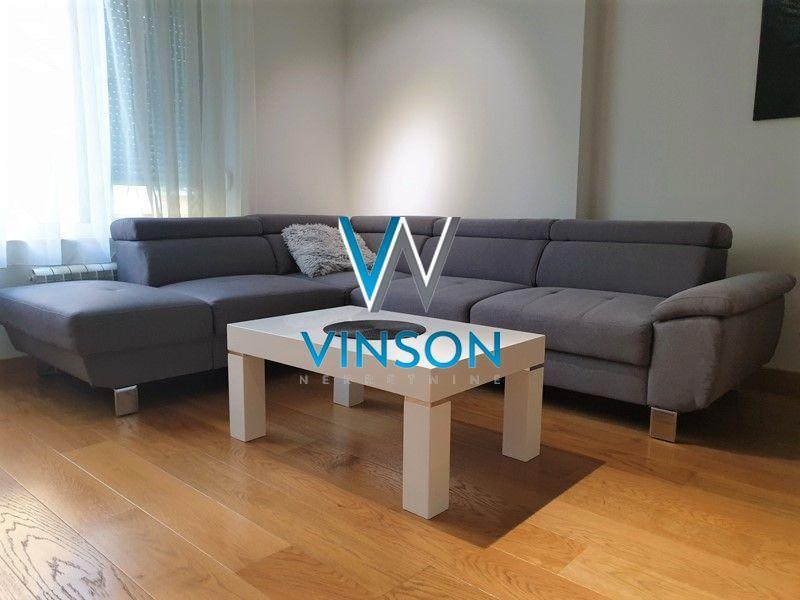 Novi Sad, Centar - Namešten jednoiposoban stan ID#9102366 700 €