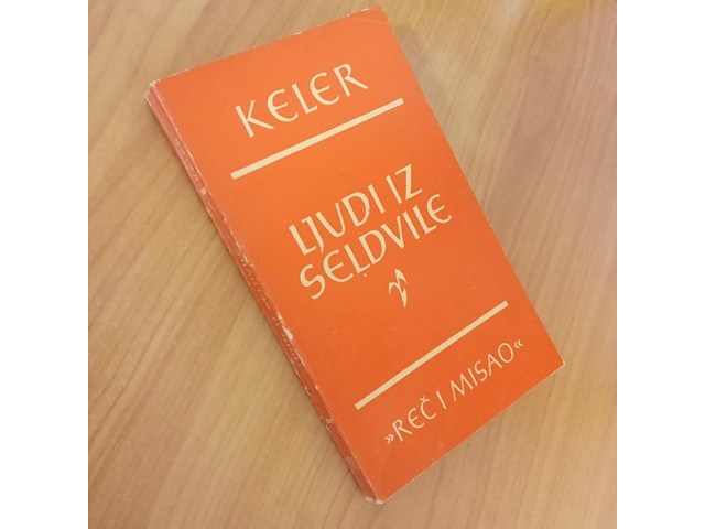 Gotfrid Keler - Ljudi iz Seldvile (2. prim.)