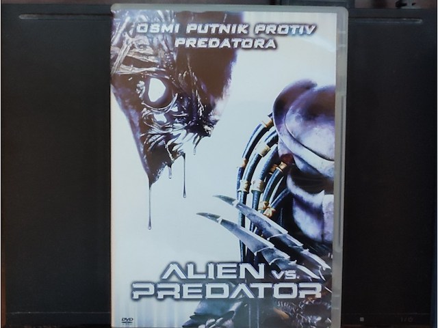 Osmi putnik protiv predatora Alien vs Predator