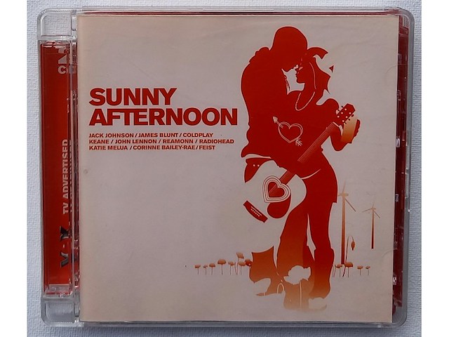 Various – Sunny Afternoon (2 CD)