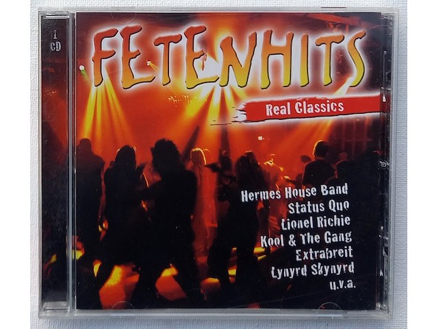 Various – Fetenhits - Real Classics