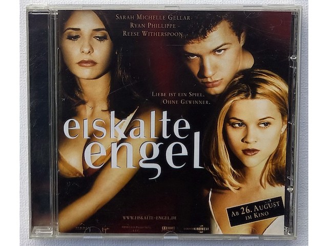 Various – Cruel Intentions (Soundtrack)